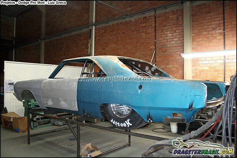 Casavelli: Dodge Pro Mod