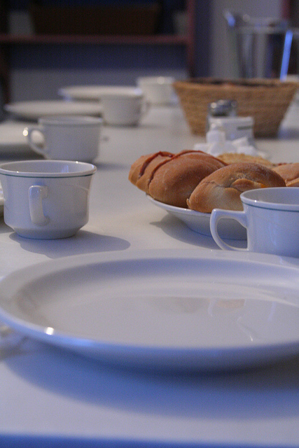 My Town: Amana Colonies: Communal Breakfast