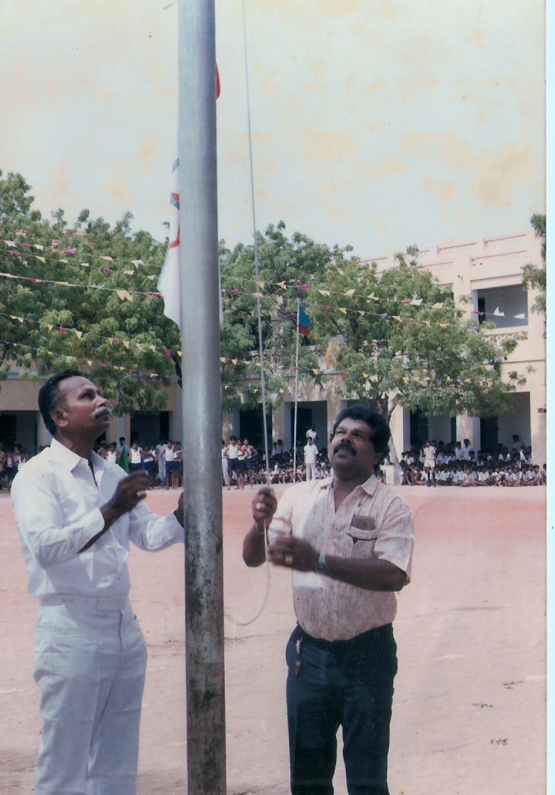 Indian Football Player 'Orlando Rayen': Photo Gallery