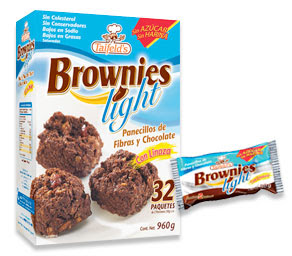 La Caverna: La Liguilla y los Brownies Light