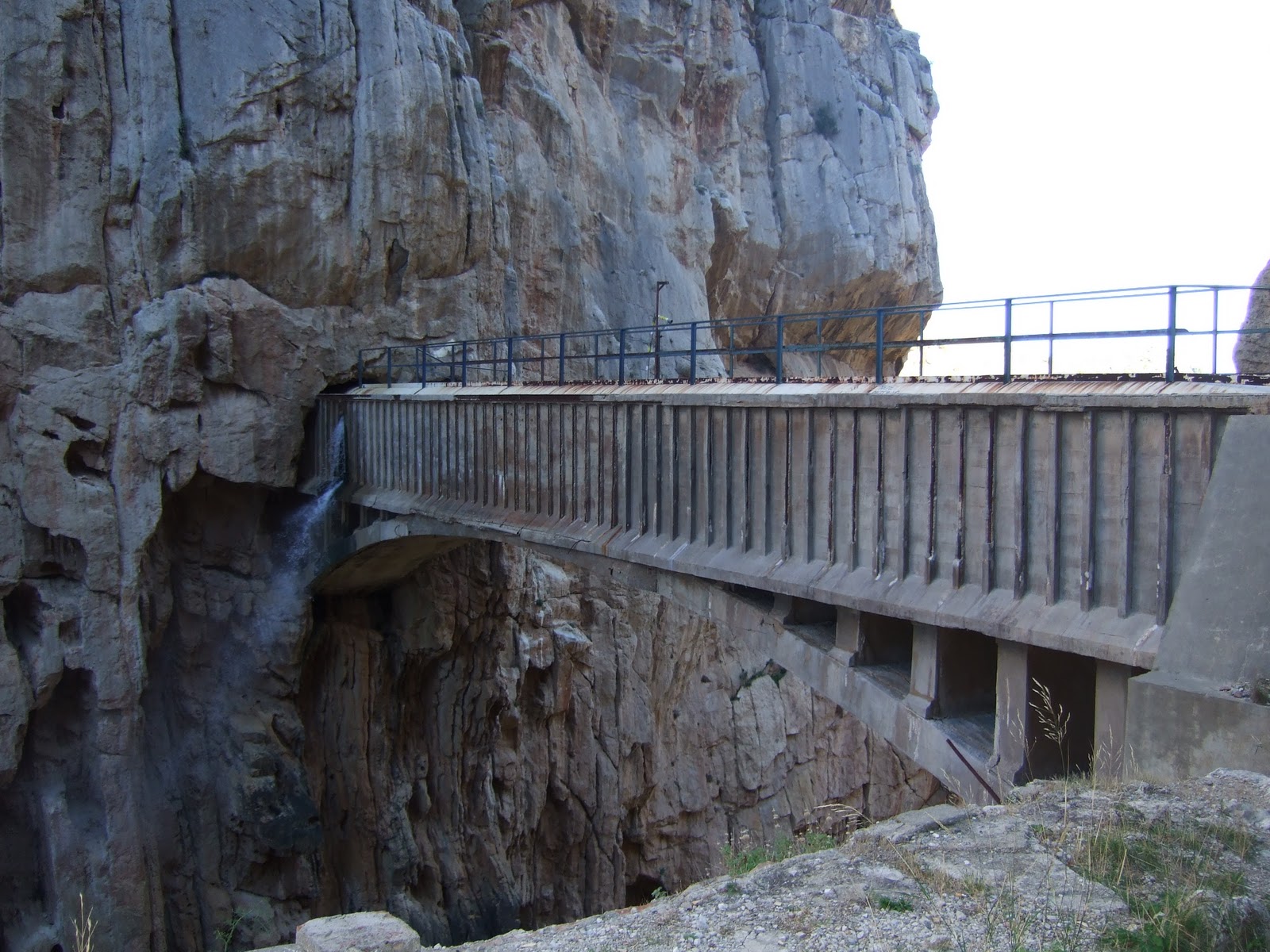 4Recauxutats: Aventura en el chorro