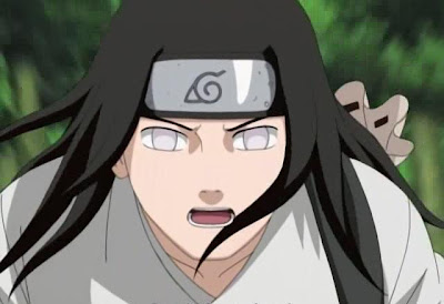 Charakter Word's: KLAN HYUGA