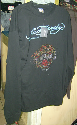 Ed Hardy la Mejor Ropa de Marca y Gorras en Monterrey: Playeras Ed ...