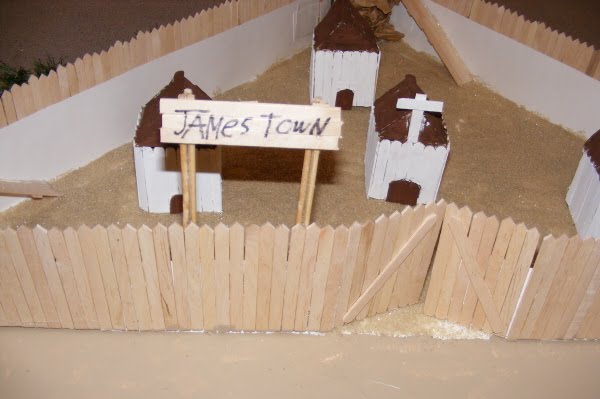 Chasing Paper Dreams: Jamestown