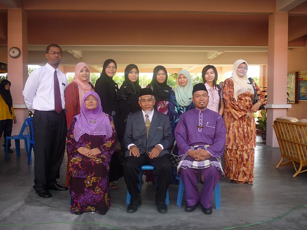 PPKI (BP) SMK MACHANG BUBUK: Sambutan Hari Guru 2010 peringkat sekolah
