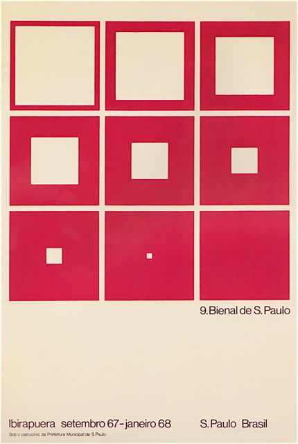 MONDOBLOGO: "constructive art" posters from brazil