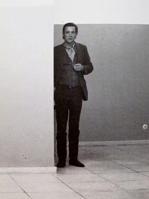 MONDOBLOGO: man crush: blinky palermo