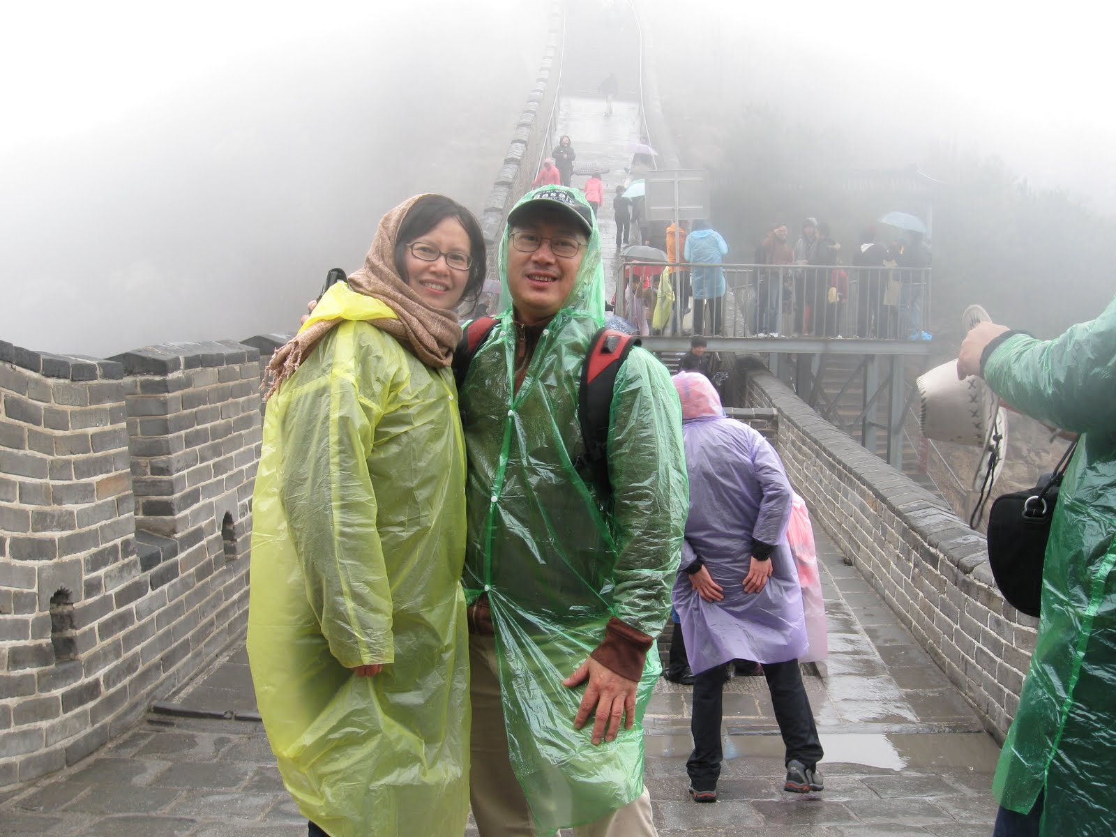 我的人生舞台: BEIJING Ba Da Ling Great Wall of China