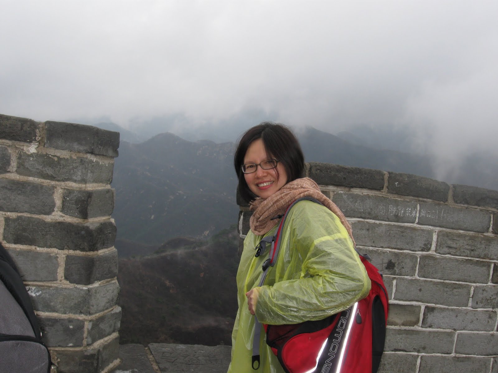 我的人生舞台: BEIJING Ba Da Ling Great Wall of China