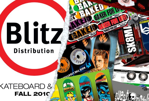 Anchor SB Distribution: Blitz Distribution x Anchor SB exclusive ...
