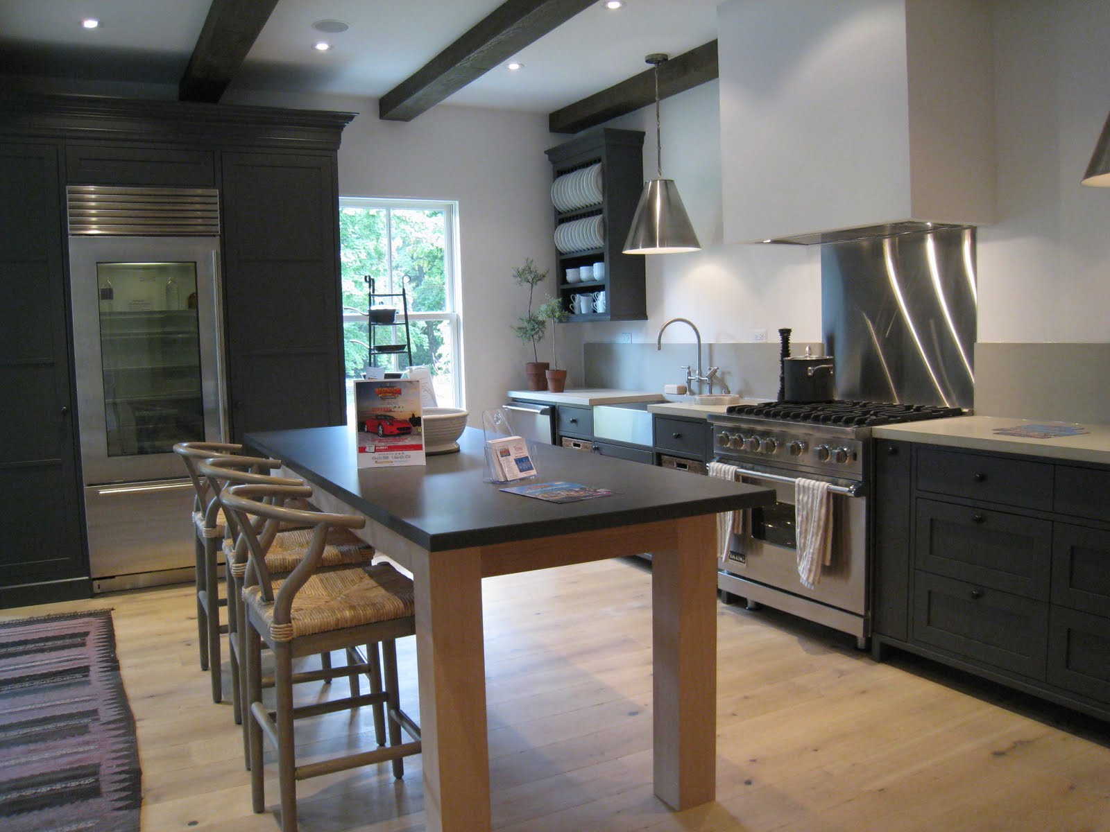 CREED: House Tour - Oakville Showhome by H&H