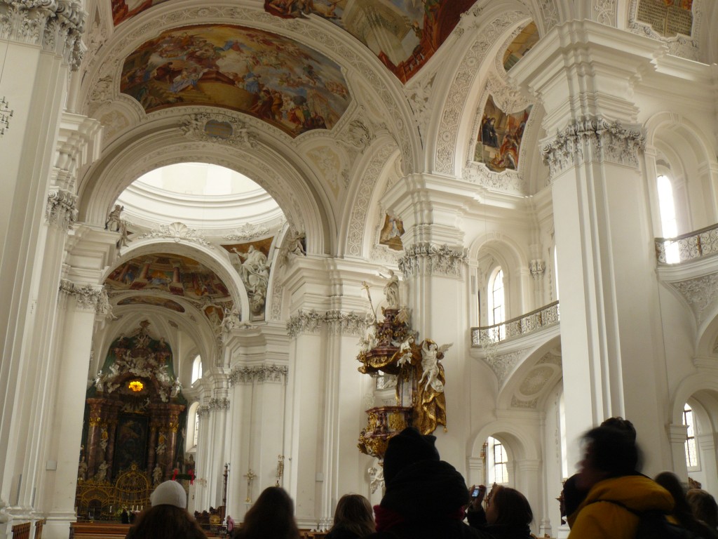 Zum Wohl in Vorarlberg!: Ravensburg-Weingarten (01.12.2007)