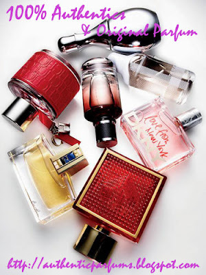 100% Authentic & Original Perfumes