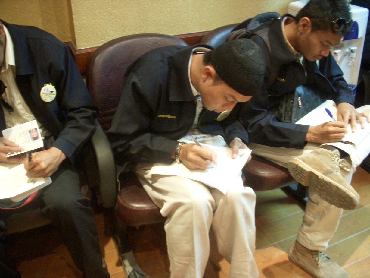 Blog Syeikh Yusoff Ahmad: KURSUS BAHASA ARAB - UNIVERSITI INSANIAH ...