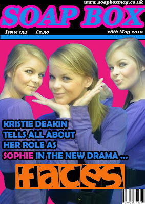 A2 Media Studies: Ancillary Products - TV Magazine Covers