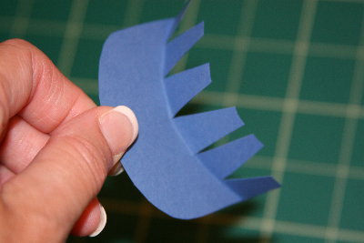 Tutorials: Paper Baseball Caps