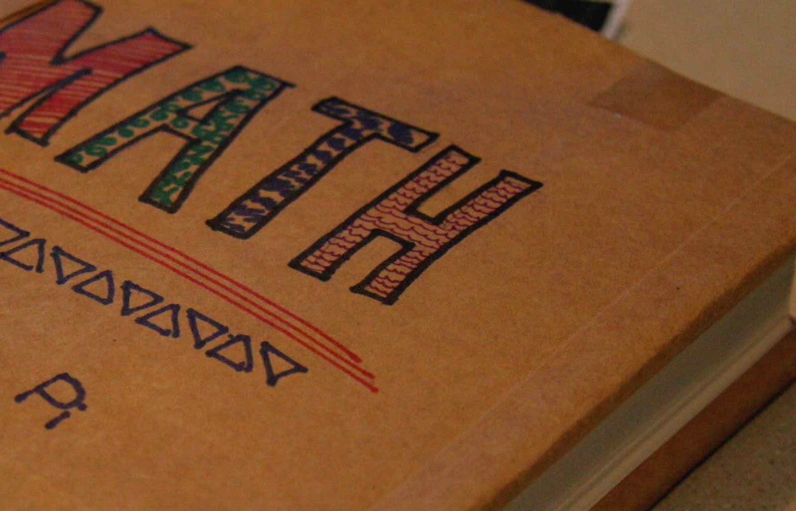 Childmade Tutorials: Recycled Bookcovers