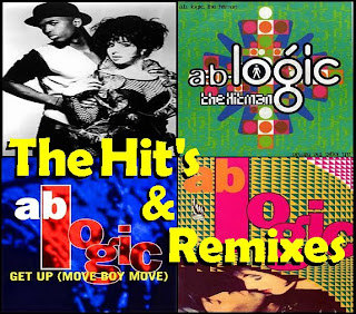 Madmans D.M.C: AB LOGIC "THE HIT'S & REMIXES"