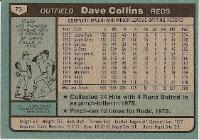 Dave Collins Rockies