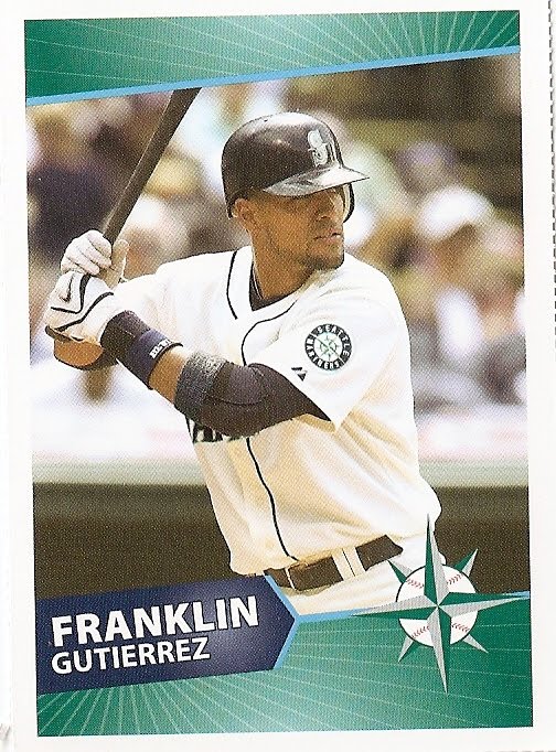 The Littlest Baseball Blogger: Fan Pack Fridays: Seattle Mariners
