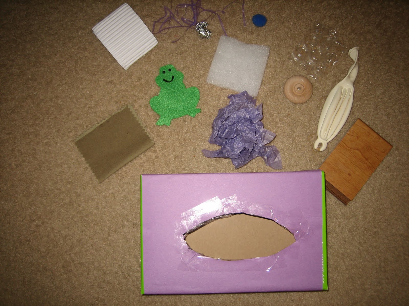 Texture Boxes - Mama to 6 Blessings