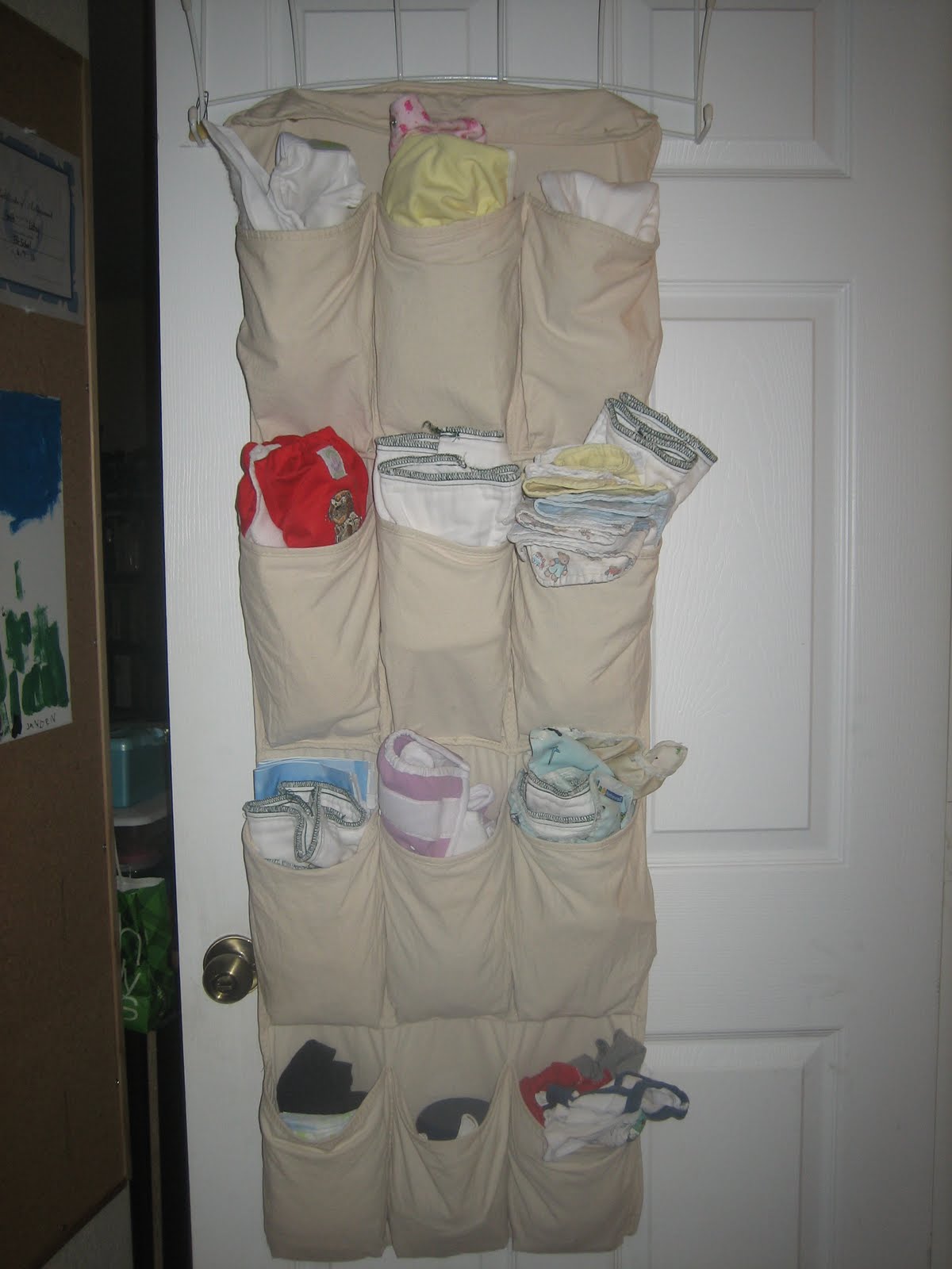 MY CLOTH DIAPERING SYSTEM - Mama to 6 Blessings