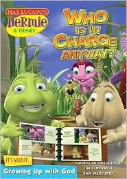 HERMIE DVD - WHO'S IN CHARGE ANYWAY? REVIEW - Mama to 6 Blessings