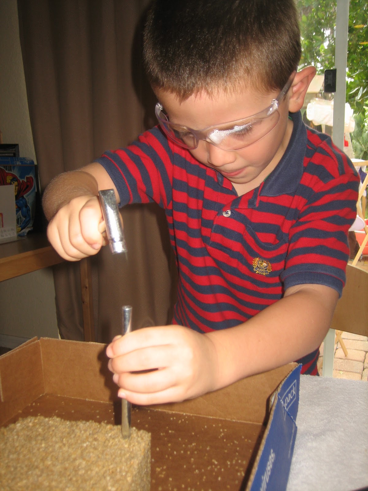 BSW TOY, INC. EXCAVATION STATION T-REX DIG SITE EDUCATIONAL TOY REVIEW ...