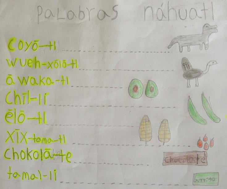 Pretextos digitales: Lenguas indígenas mexicanas