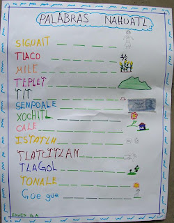 Pretextos digitales: Lenguas indígenas mexicanas