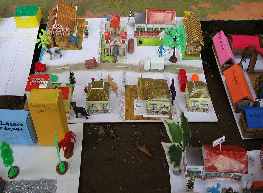 Pretextos digitales: Museo escolar