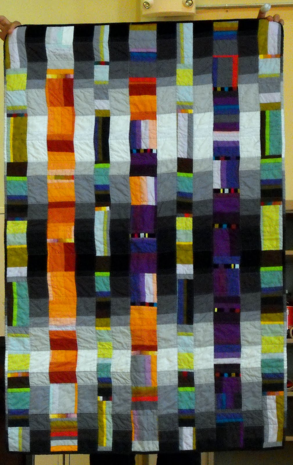 Museum Quilt Guild: September Meeting Show & Tell