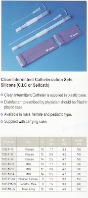 NMN House of Health Care: 100% Silicone Catheter Set