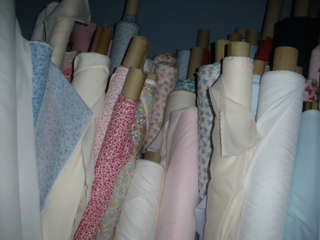 Coqueta: OFERTA TELAS POR METROS