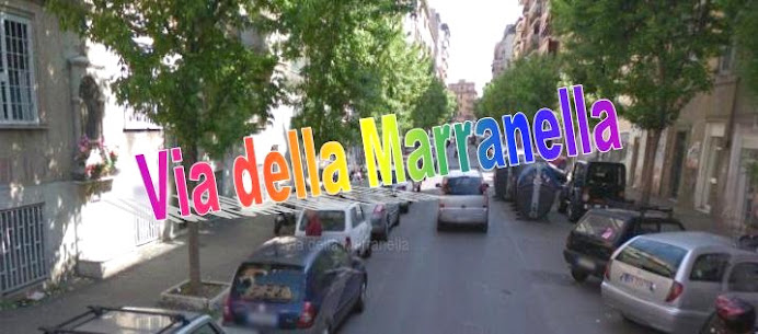 Via della Marranella