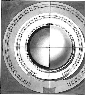 Arch1392 Digital Collaboration Studio: About Étienne-Louis Boullée