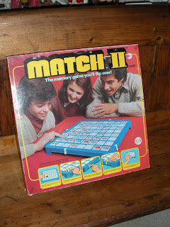 Tucked Away in the Mountains: Board Games from the 70's and 80's