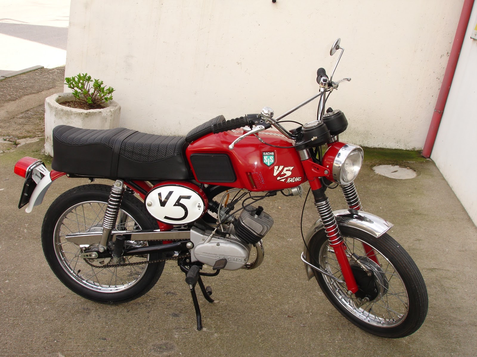 50TinhasValpacenses: Sachs V5