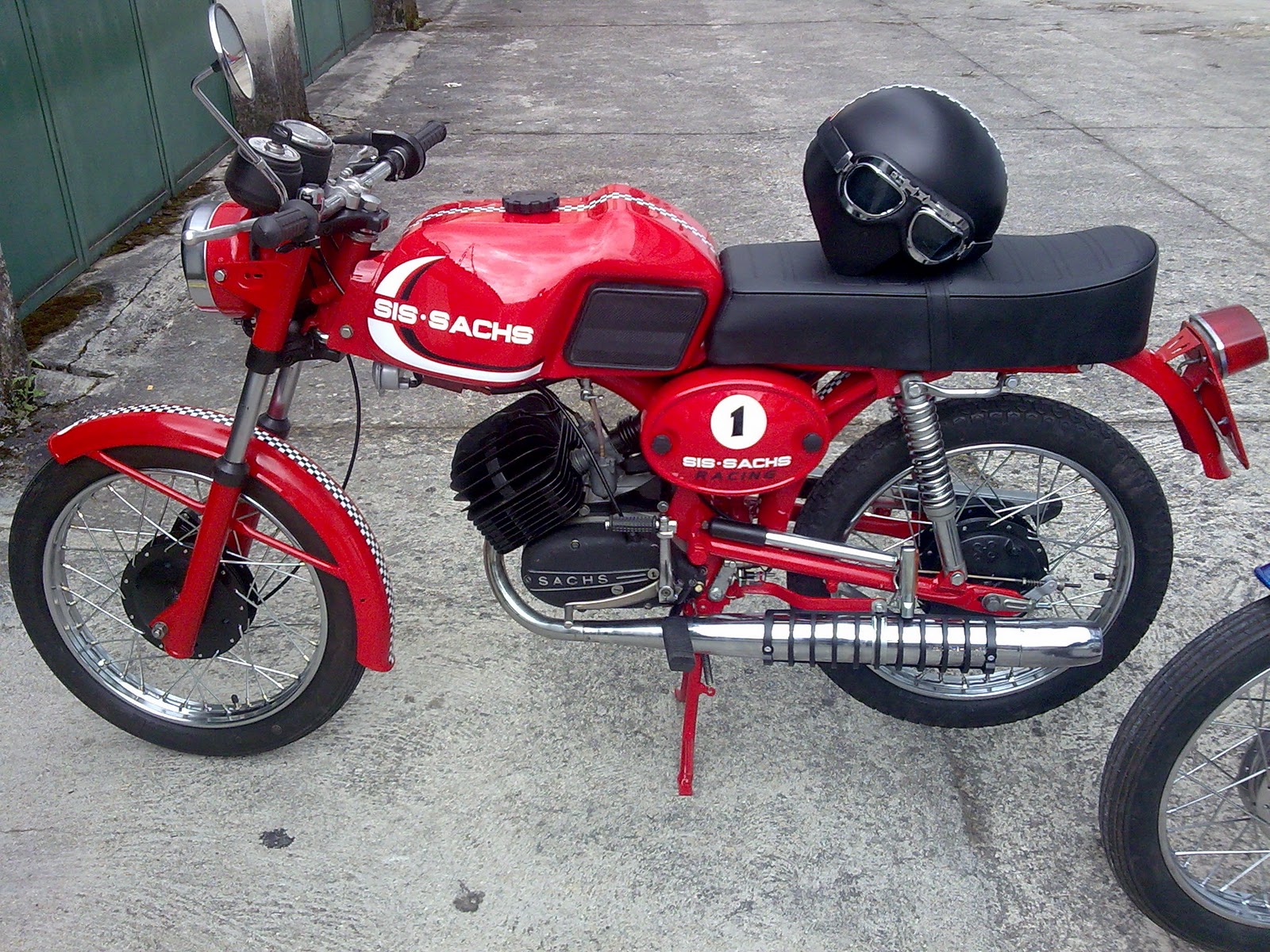 50TinhasValpacenses: Sachs V5
