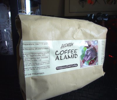COFFEE ALAMID: Coffee Alamid: The Story
