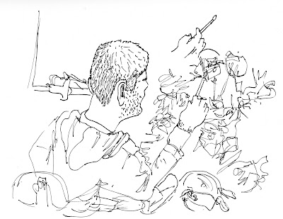 A Love for Art: Drawings by James Culleton