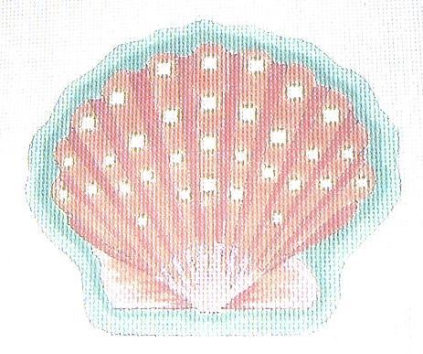 FREEBIES, etc.!: Sea Shells for Needlepoint: With or Without Jewels