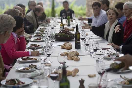 OZ TUCKER: Alice Waters and Australian women foodies - ancient and modern