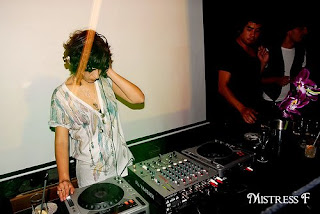 BASEMENT PROJECT: Mira Aroyo & Reuben Wu [Ladytron] Dj Set