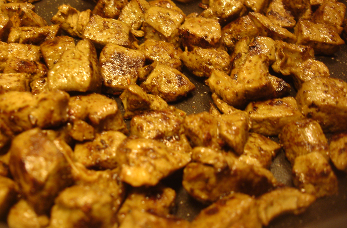 libyan food: Steamed Pasta with Pine Nuts, Raisins, Almonds, and Liver ...