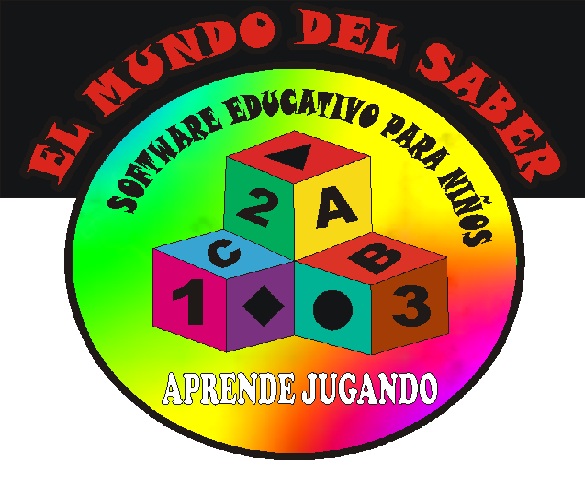 EL MUNDO DEL SABER: JUEGOS DIDACTICOS