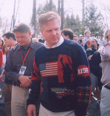 Enoch's Yo-Yo: Glenn Beck, America's Own Roderick Spode