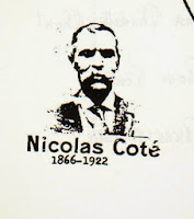 CÔTÉ, MES ANCÊTRES: NICOLAS CÔTÉ