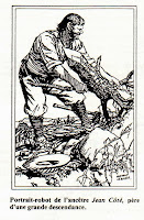 CÔTÉ, MES ANCÊTRES: JEAN CÔTÉ (Costé)