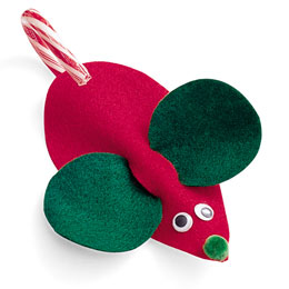A Place To Share My Stuff: Candy Cane Christmas Mouse
